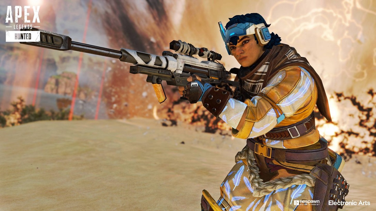 Apex Legends: arriva Vantage, la nuova leggenda, ecco trailer e abilità