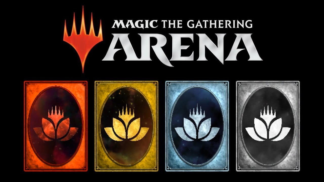 Magic: The Gathering Arena - Introduzione al gioco e Top 5 mazzi standard