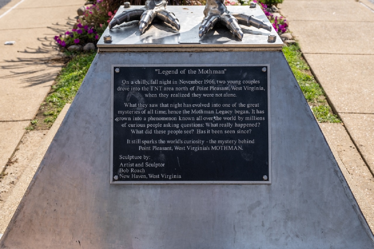 L'uomo falena: semplice leggenda metropolitana o c'è dell'altro?